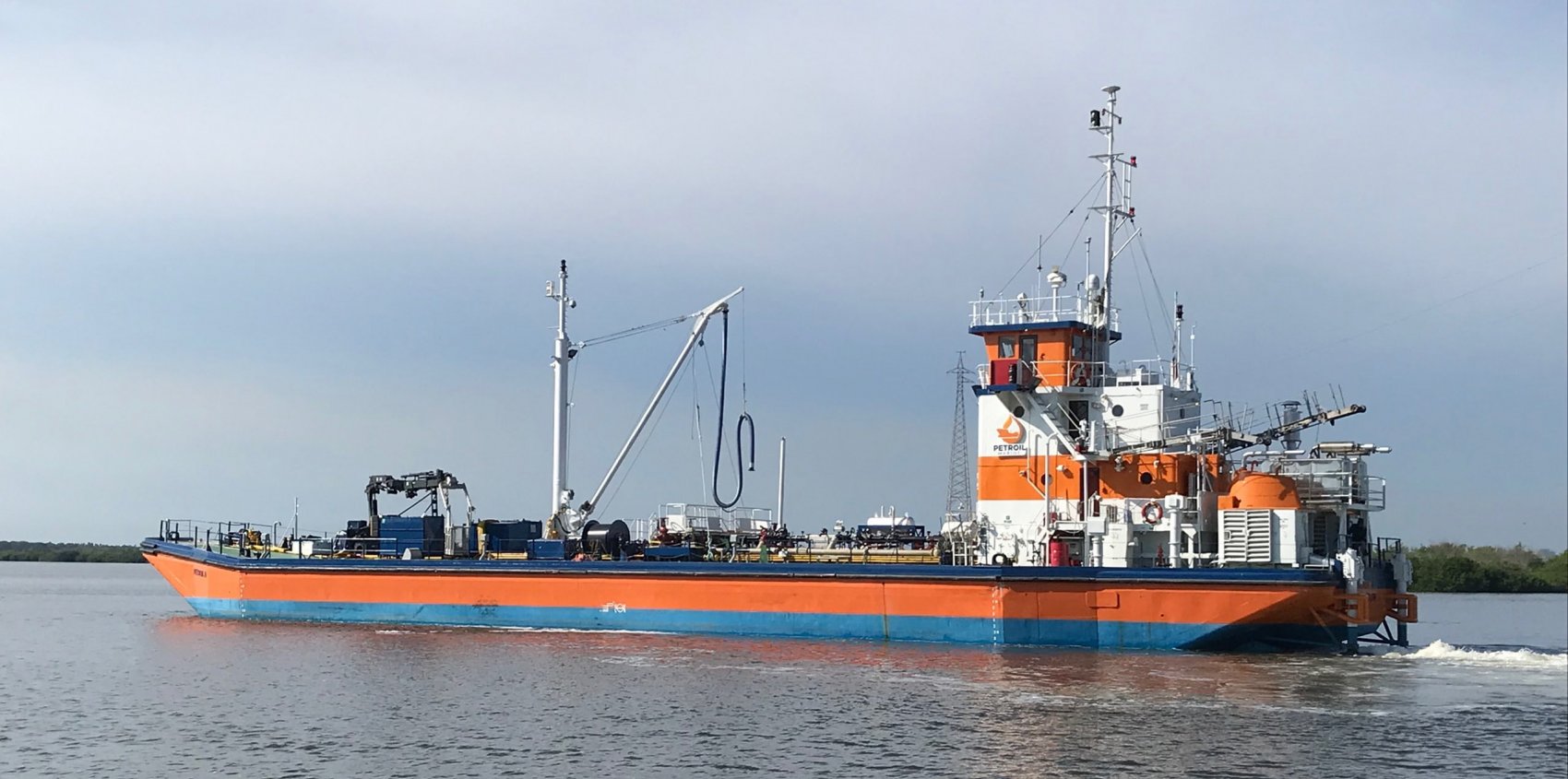 Petroil – Red Distribución – Red Distribución