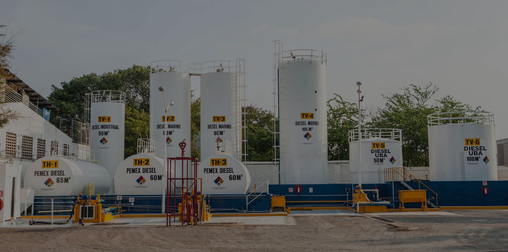 Petroil – Red Distribución – Red Distribución