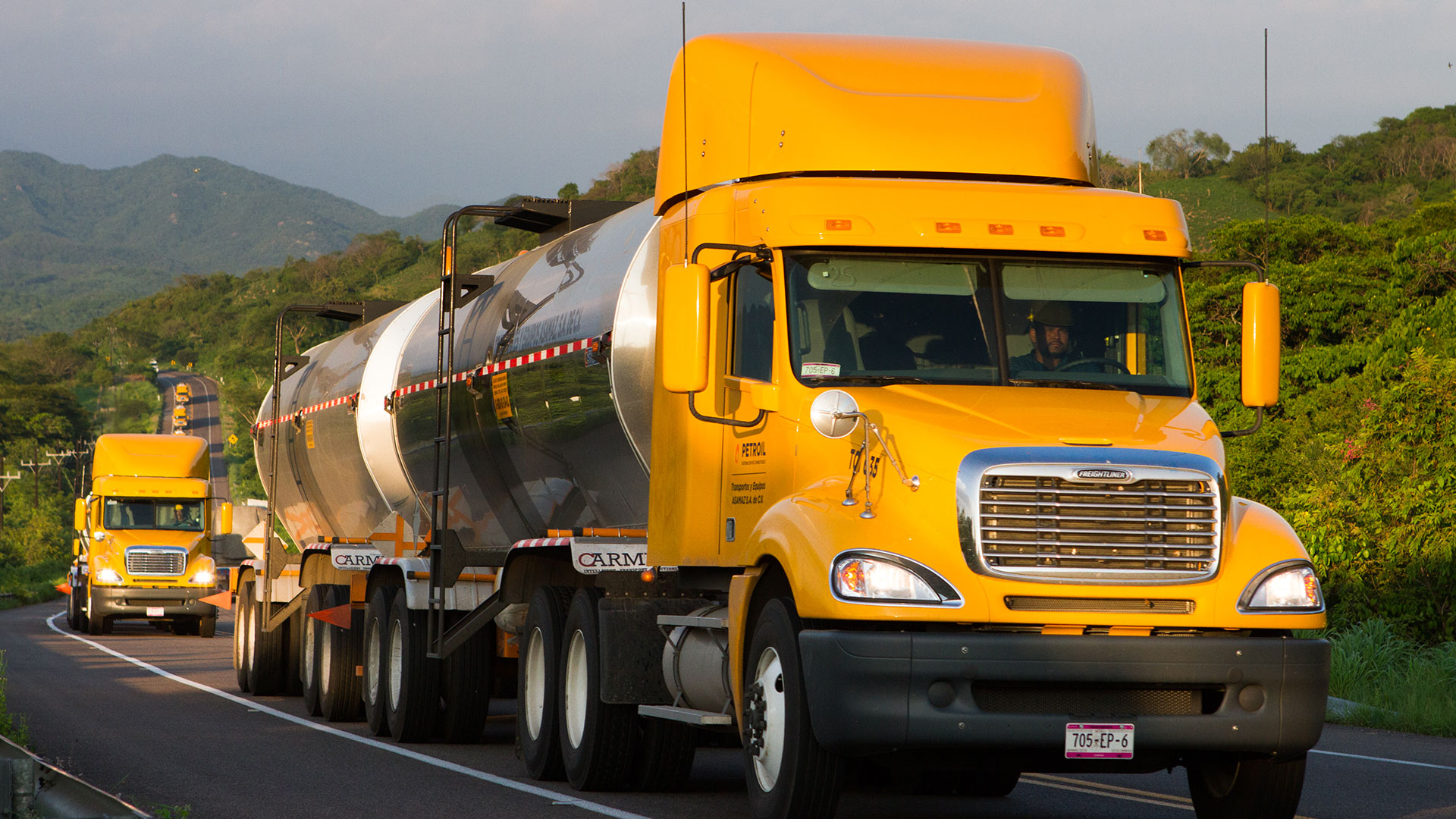 Noticias - Petroil - Distribución de Combustibles en México